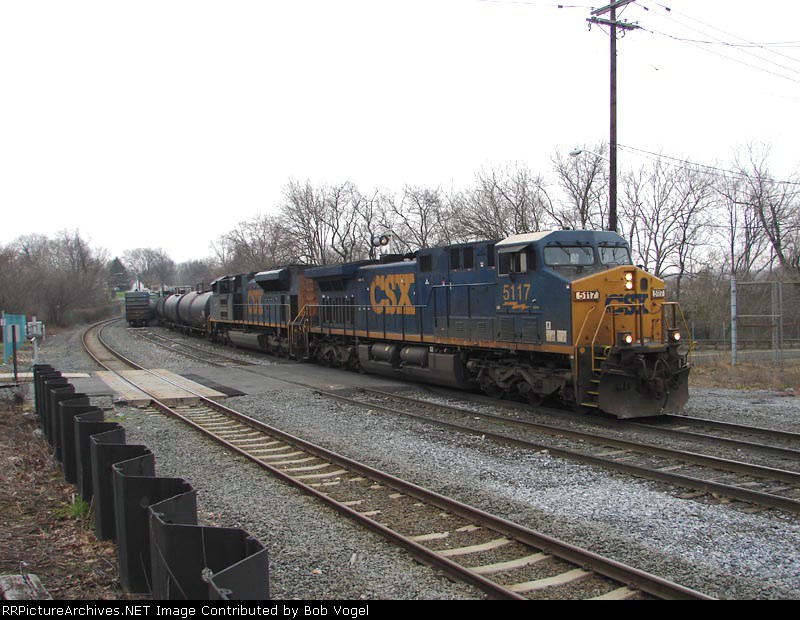 CSX 5117